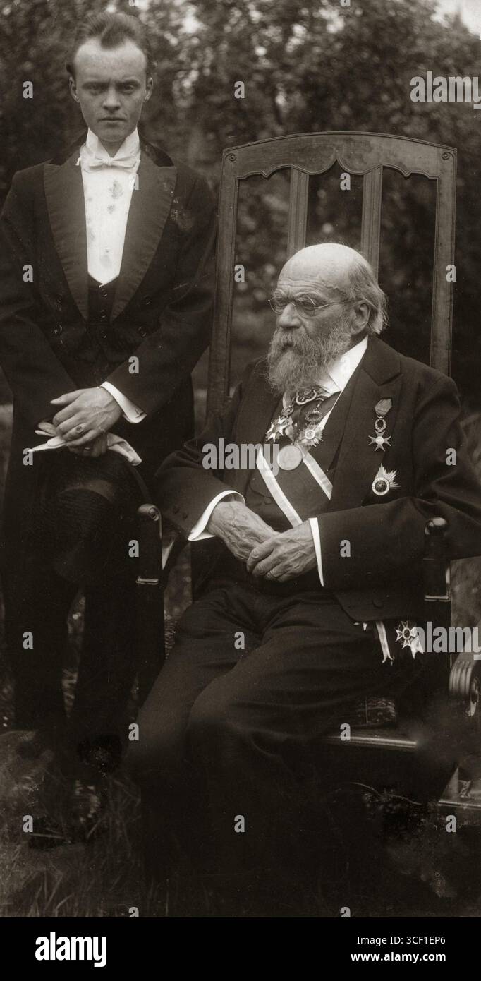 Dr pierre cuypers hi-res stock photography and images - Alamy