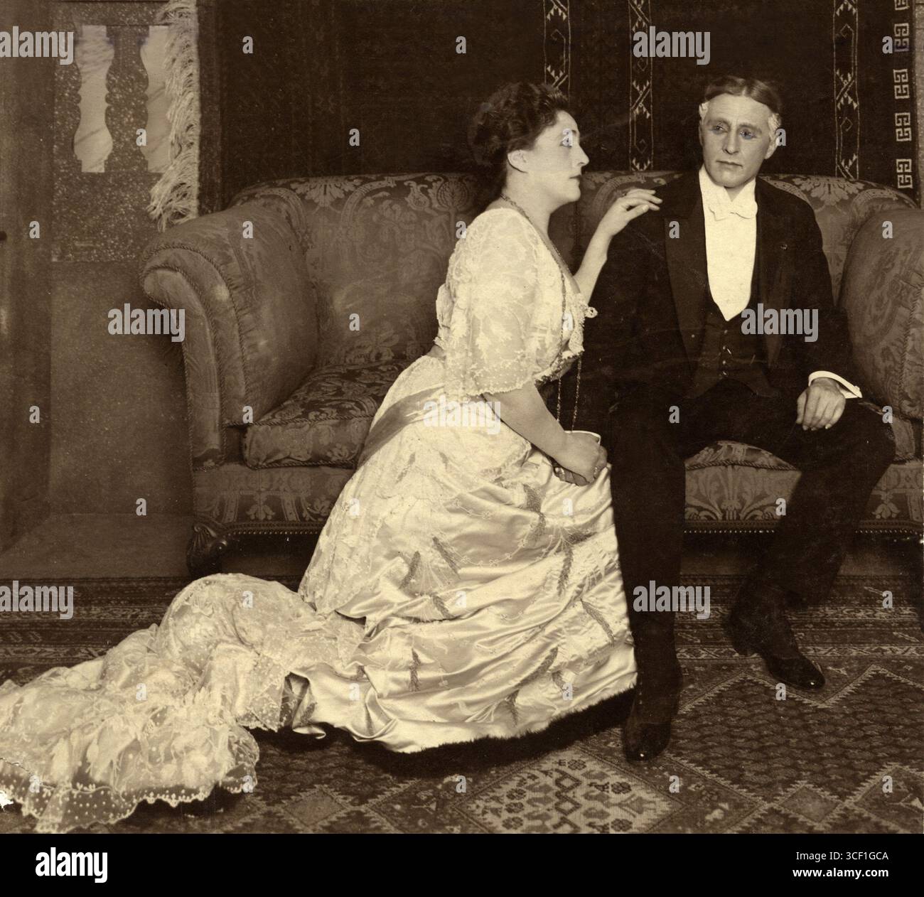 Alida johanna maria tartaud klein hi-res stock photography and images ...