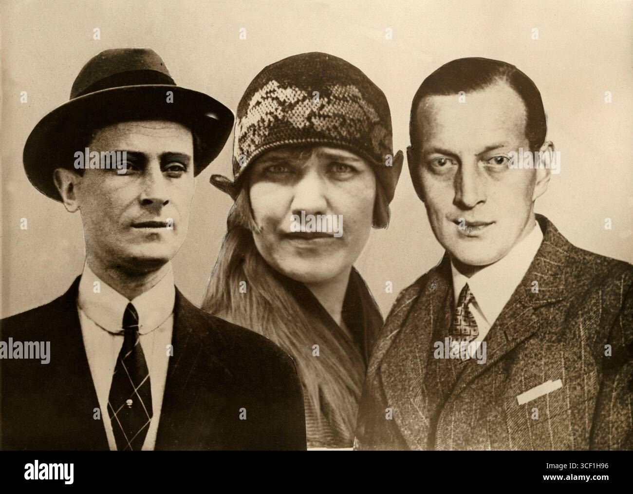 Rasputin hi-res stock photography and images - Alamy