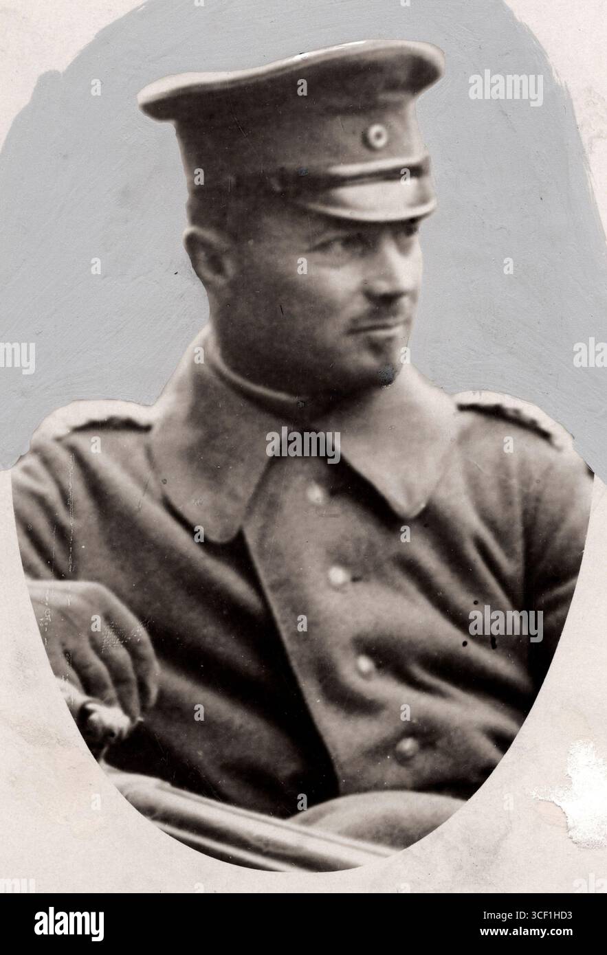 German reactionary Captain Ehrhardt, leader of the 'Organization-Consul ...