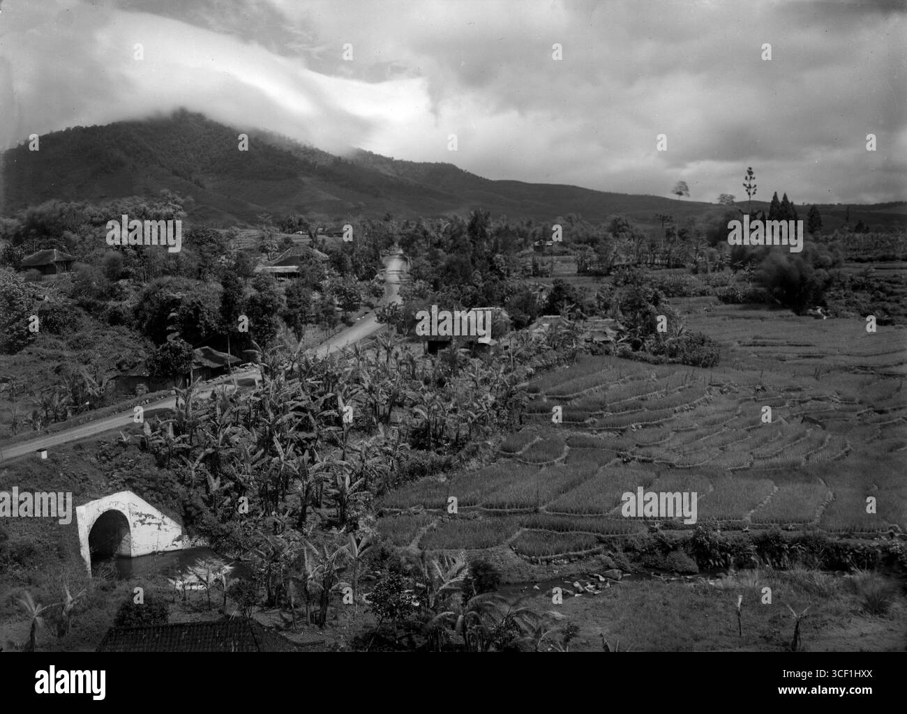 Puncak pass indonesia hi-res stock photography and images - Alamy