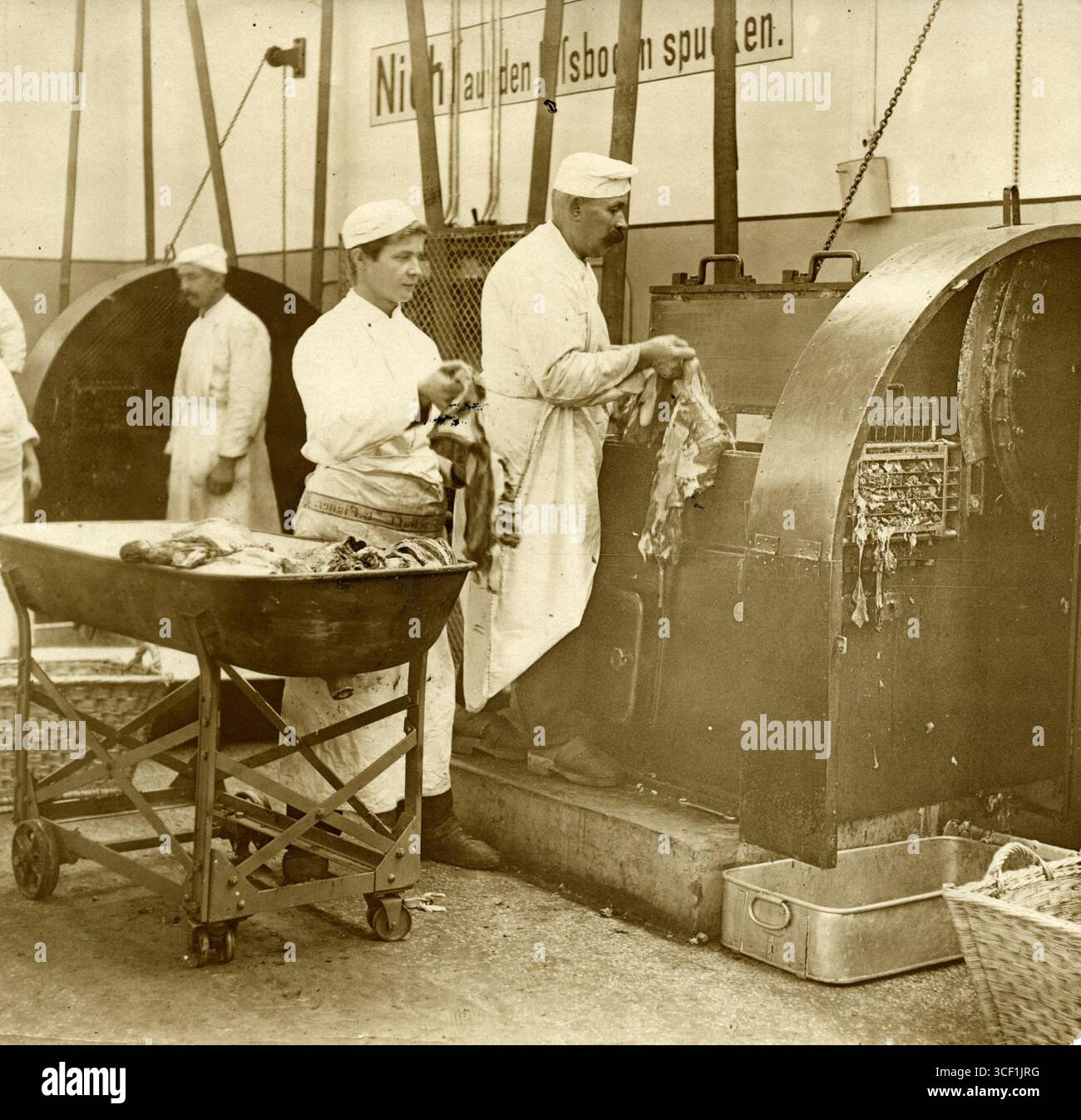 Wartime production machines hi-res stock photography and images - Alamy