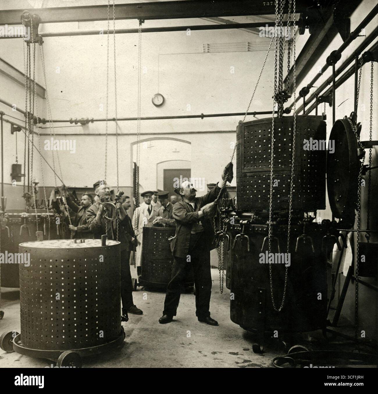 Wartime storage facilities hi-res stock photography and images - Alamy
