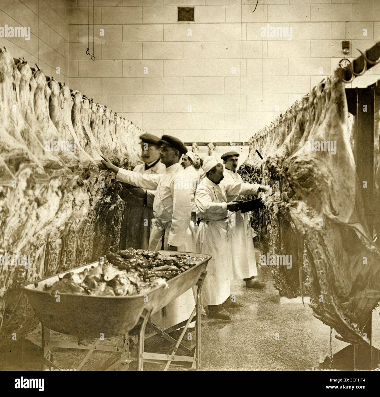 World war i production facilities hi-res stock photography and images ...