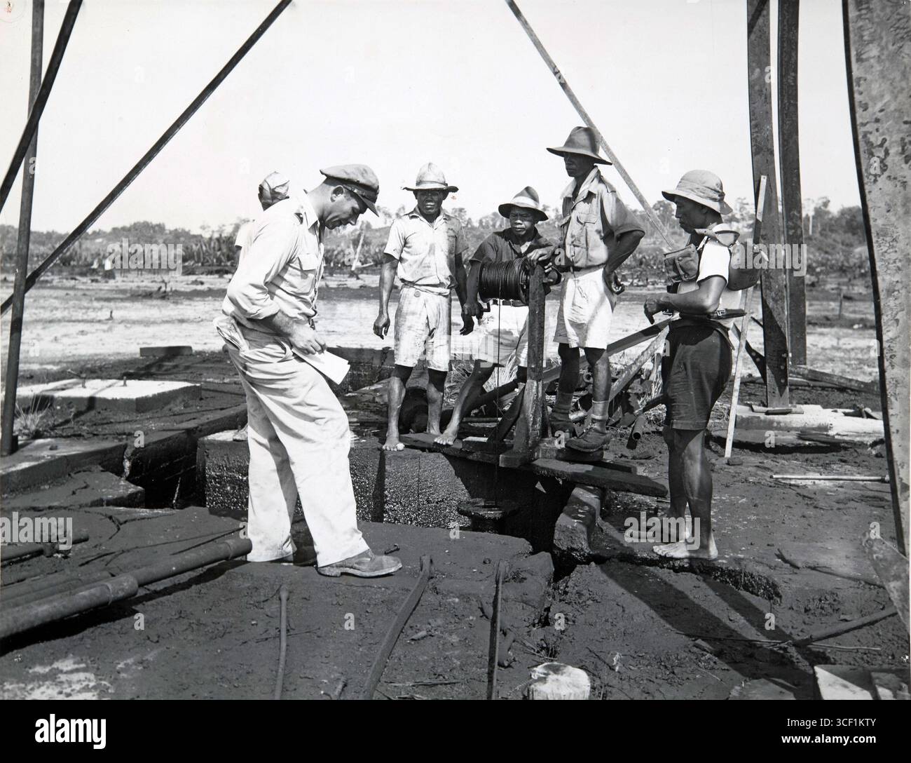Tarakan 1945 hi-res stock photography and images - Alamy