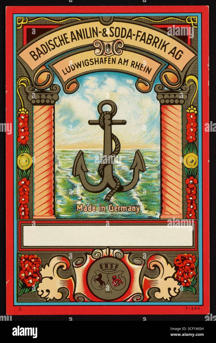 Basf insignia hi-res stock photography and images - Alamy