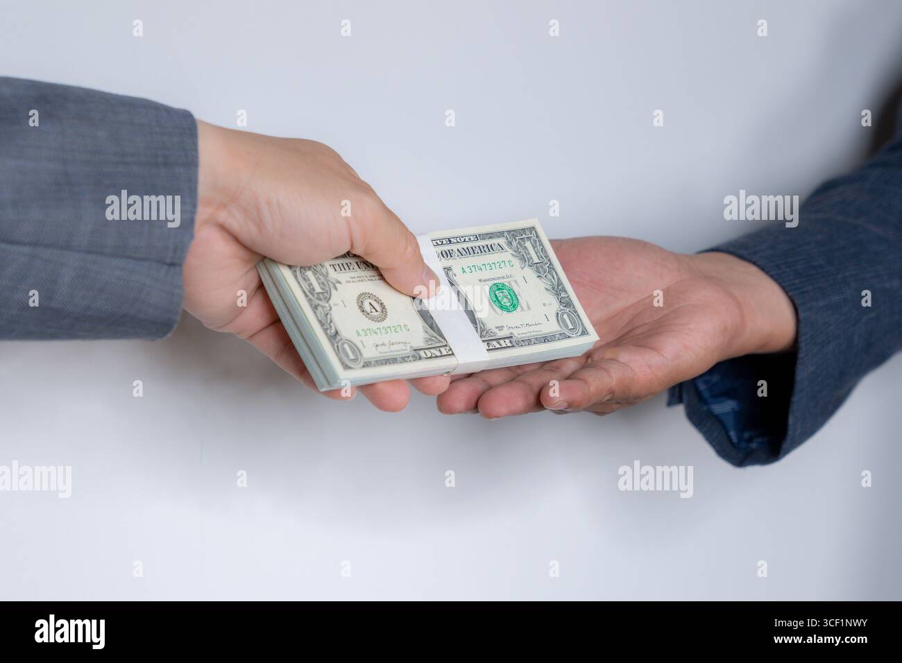 Receiving Money