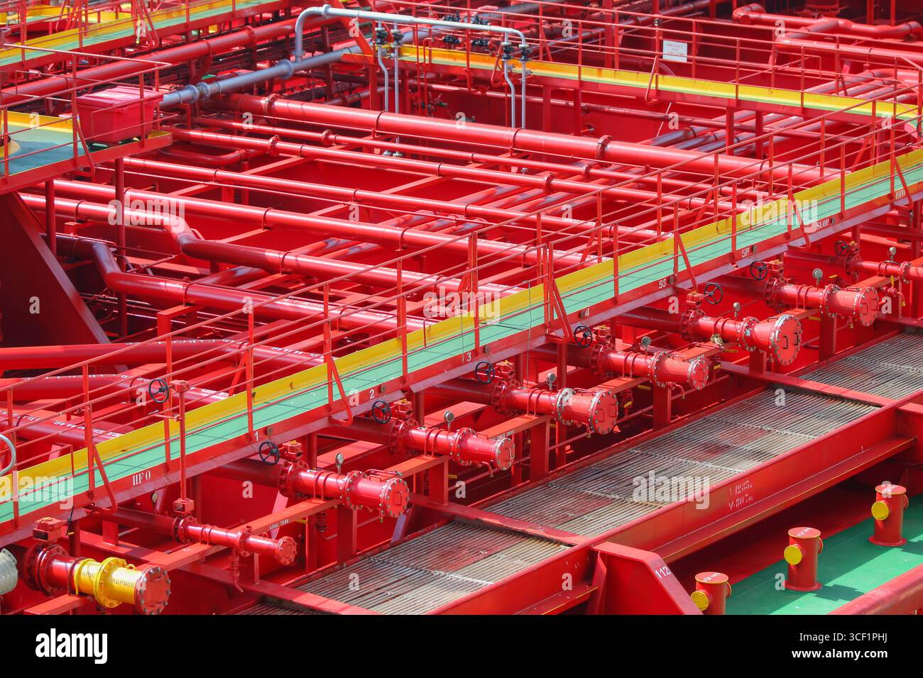 Red piping detail hi-res stock photography and images - Alamy