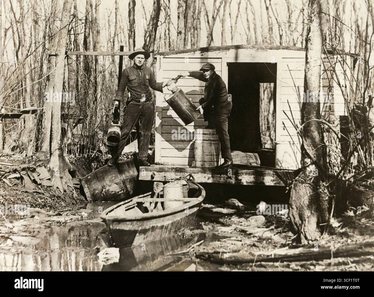 Illegal distilleries hi-res stock photography and images - Alamy