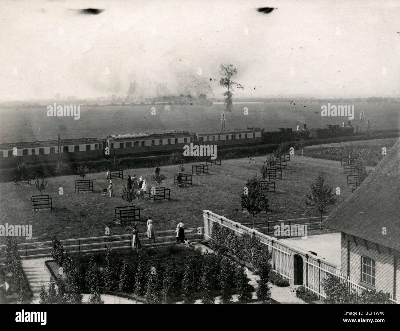 Keizerlijke trein hi-res stock photography and images - Alamy