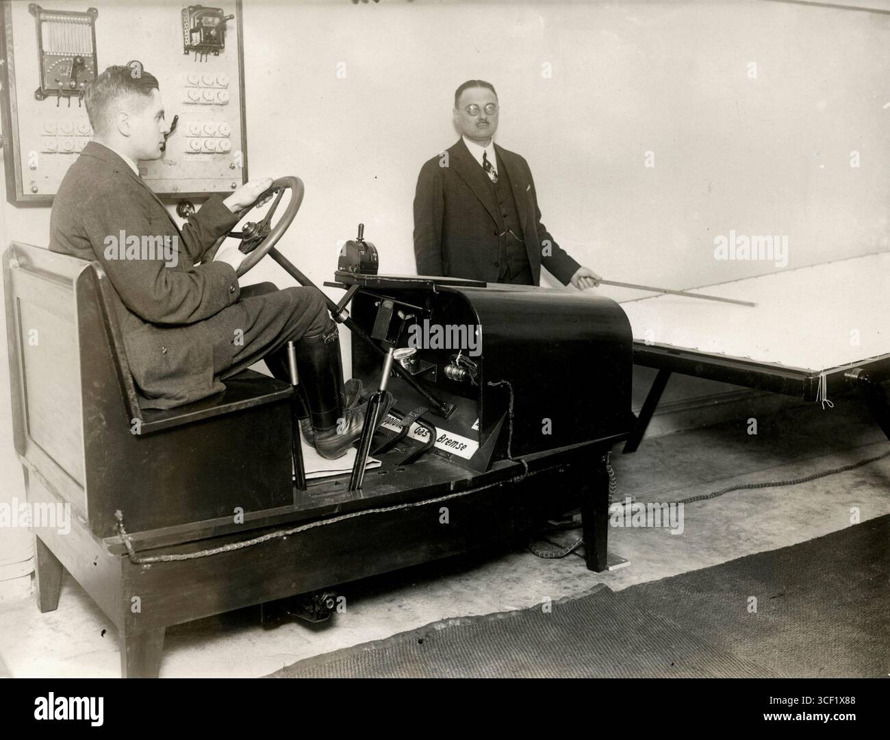 Psycho technical test hi-res stock photography and images - Alamy