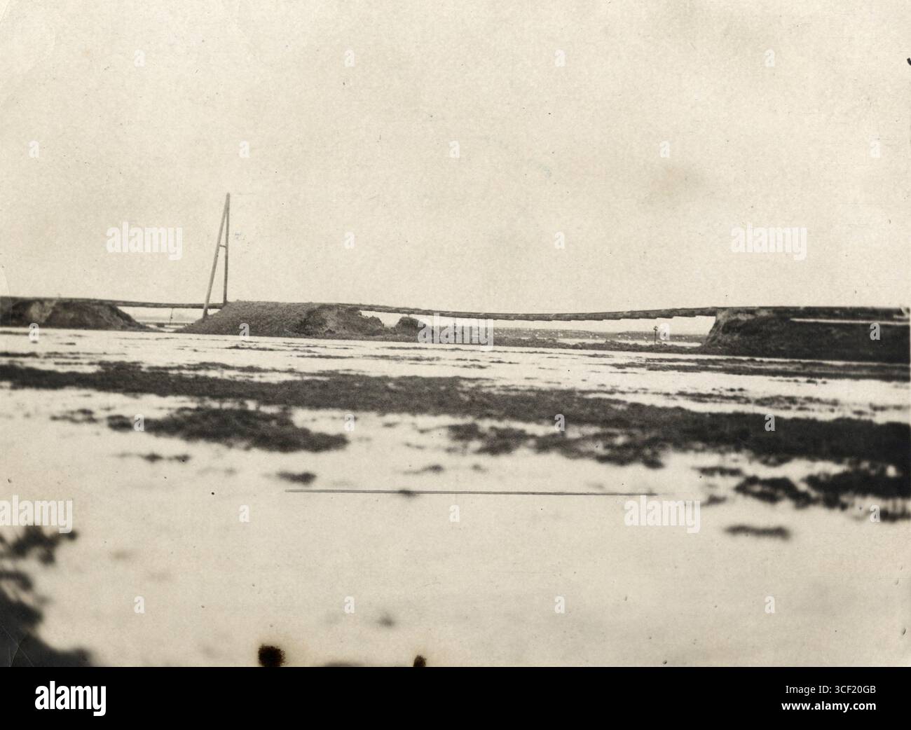 The 1916 flood in north holland hi-res stock photography and images - Alamy