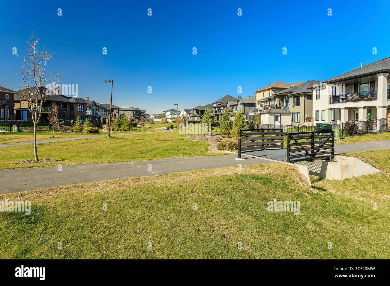 Varley Park is located in the Willowgrove neighborhood of Saskatoon ...