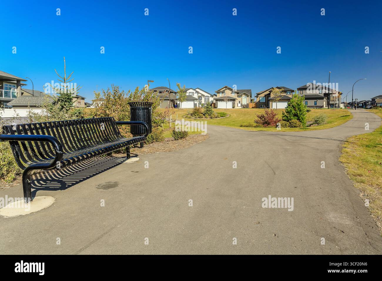 Varley Park is located in the Willowgrove neighborhood of Saskatoon ...