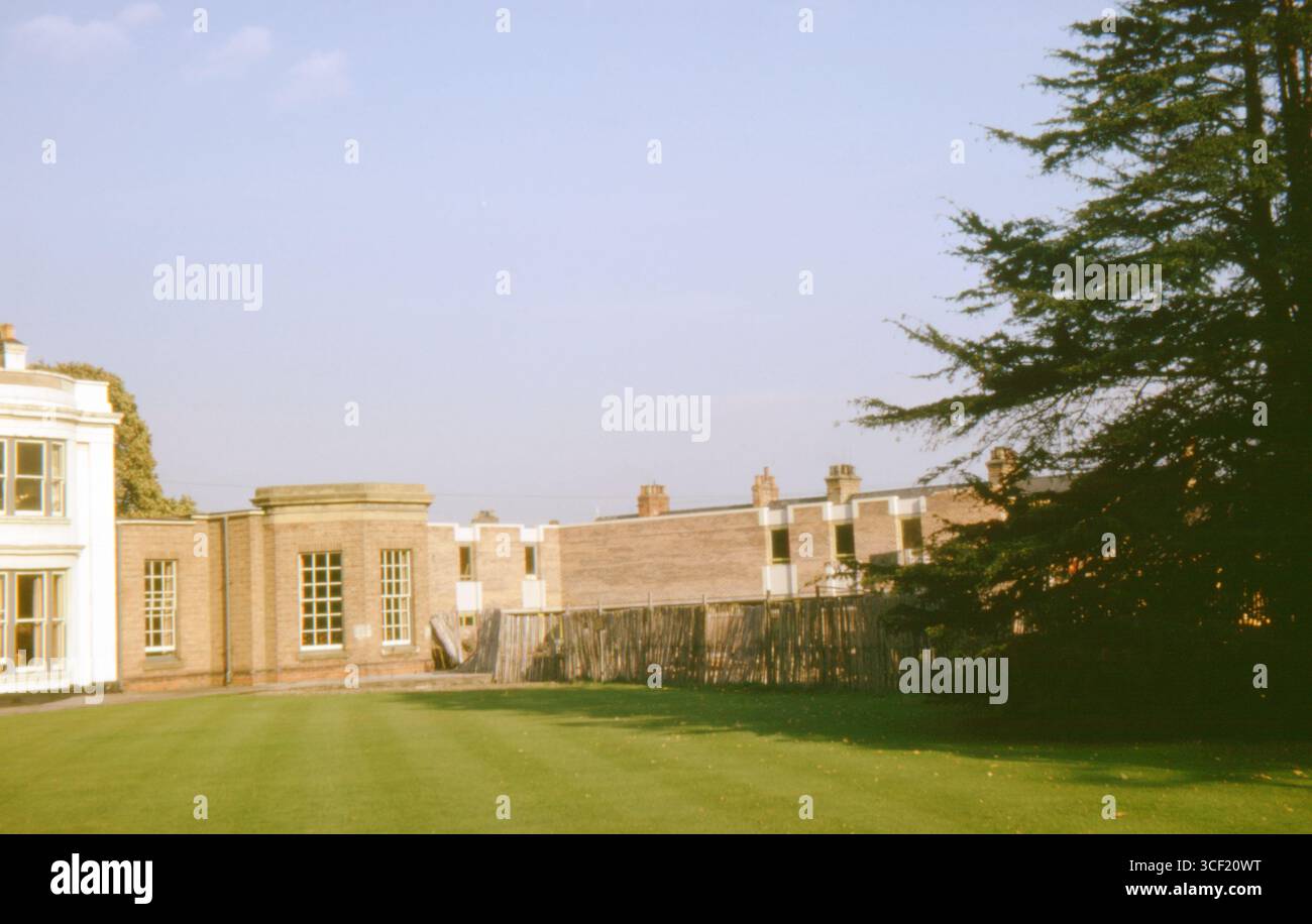 Cottingham school buildings hi-res stock photography and images - Alamy