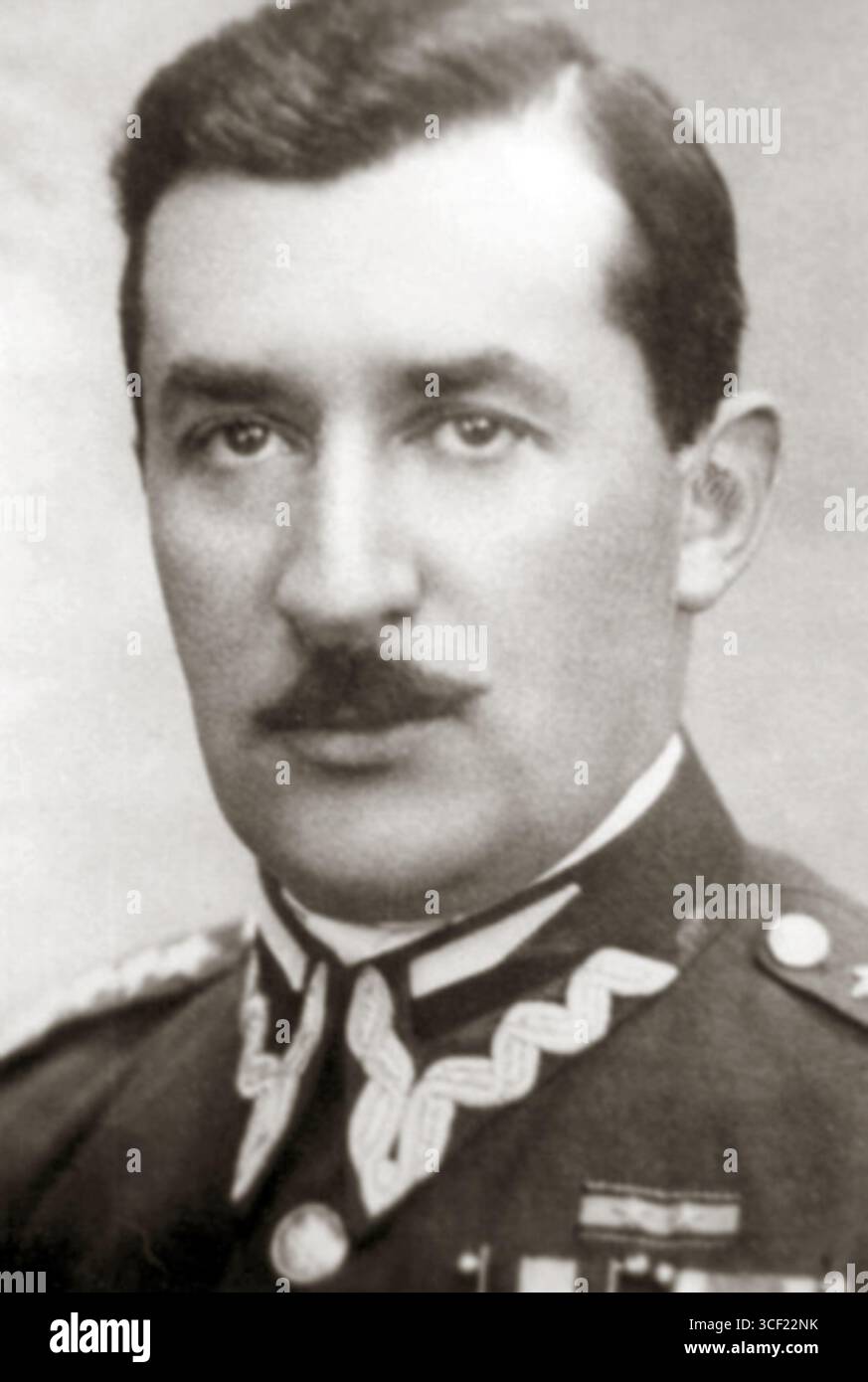 Jerzy Dzwonkowski was a Captain in the Polish Army and a victim of the ...