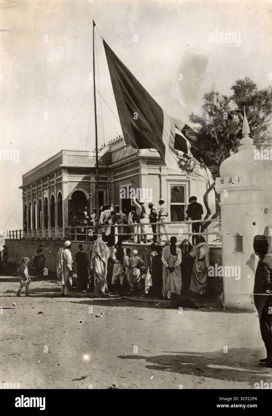 In 1911, following Italy's victory over the Turks in the Italo-Turkish ...