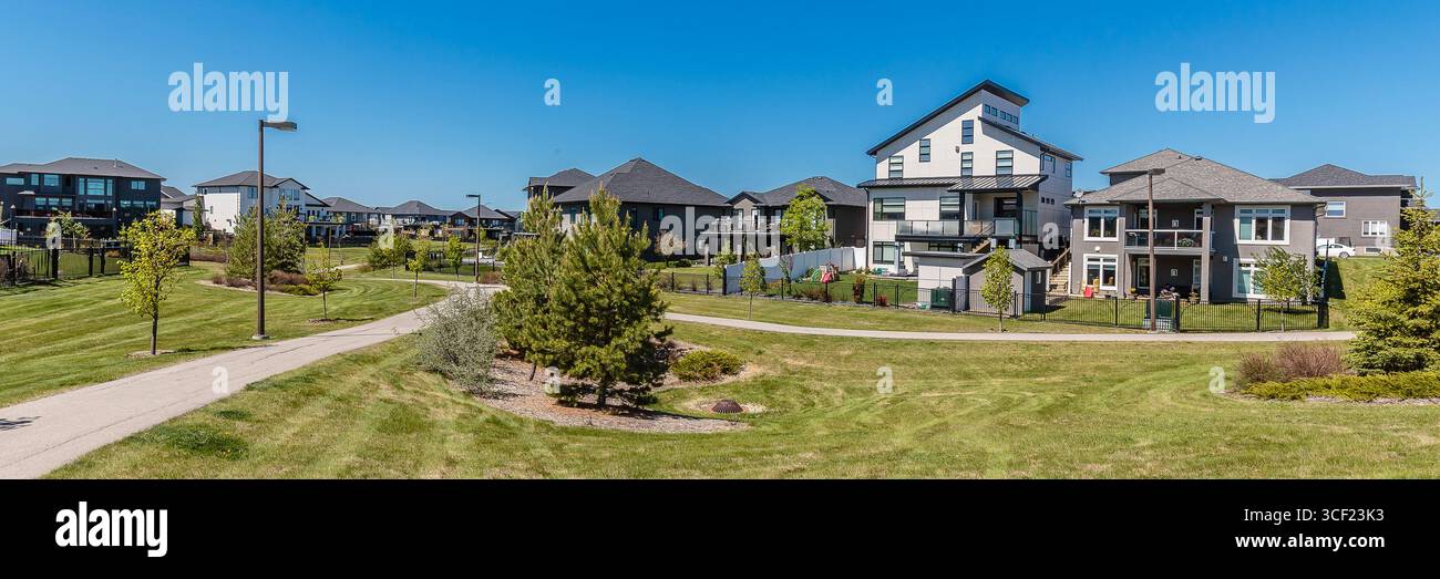 Varley Park is located in the Willowgrove neighborhood of Saskatoon ...