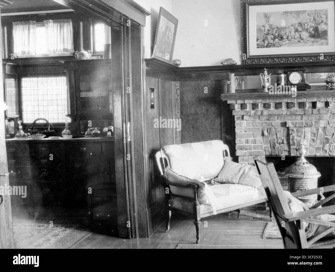 Villa hestia hi-res stock photography and images - Alamy