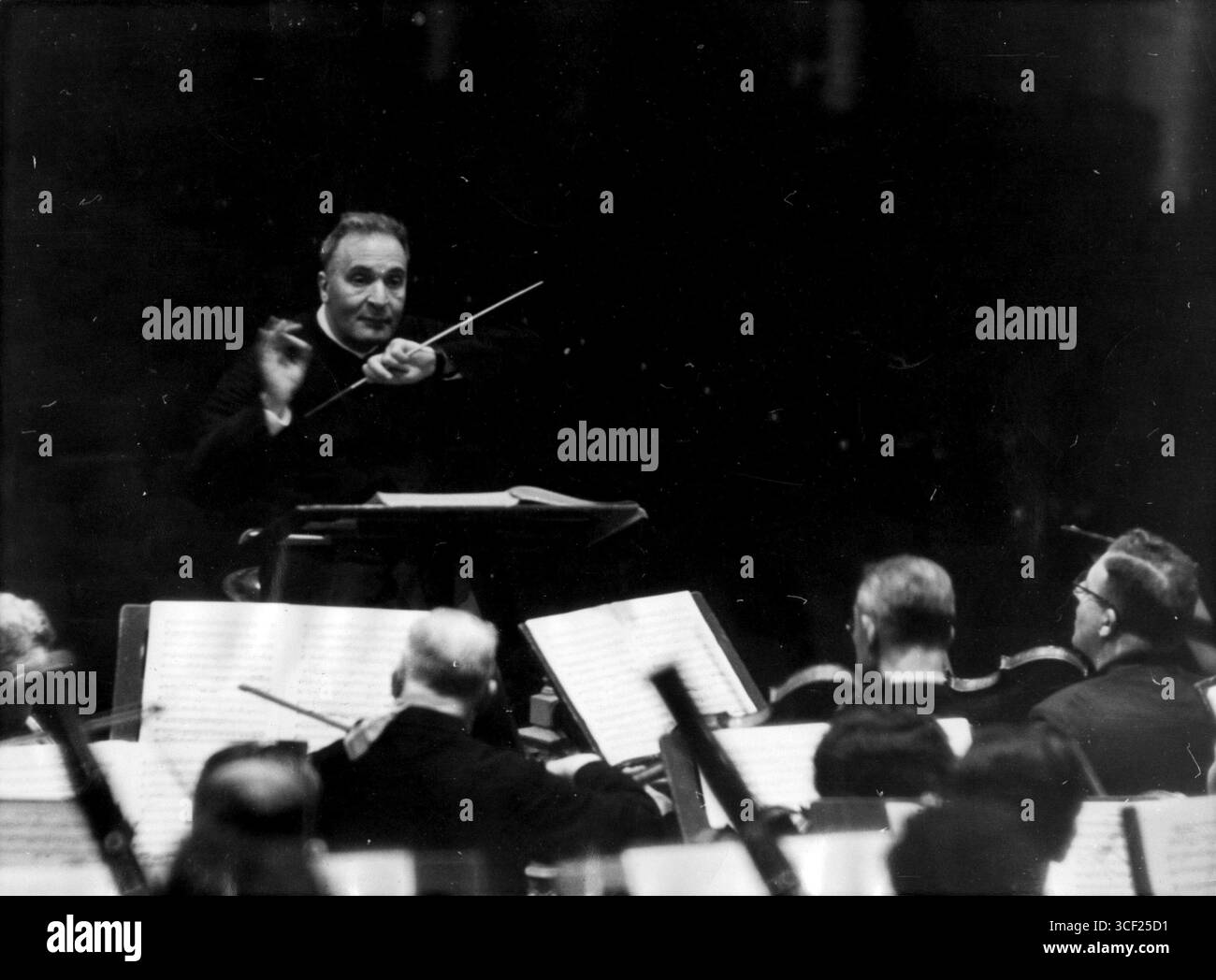 Concertgebouw orchestra in amsterdam Black and White Stock Photos ...