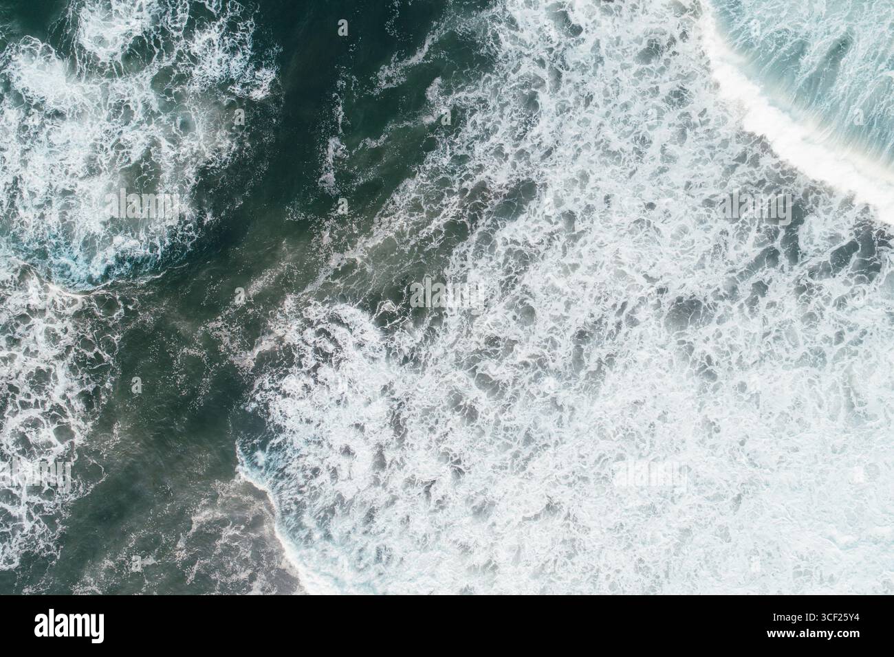 Turbulent surface ocean concept hi-res stock photography and images - Alamy