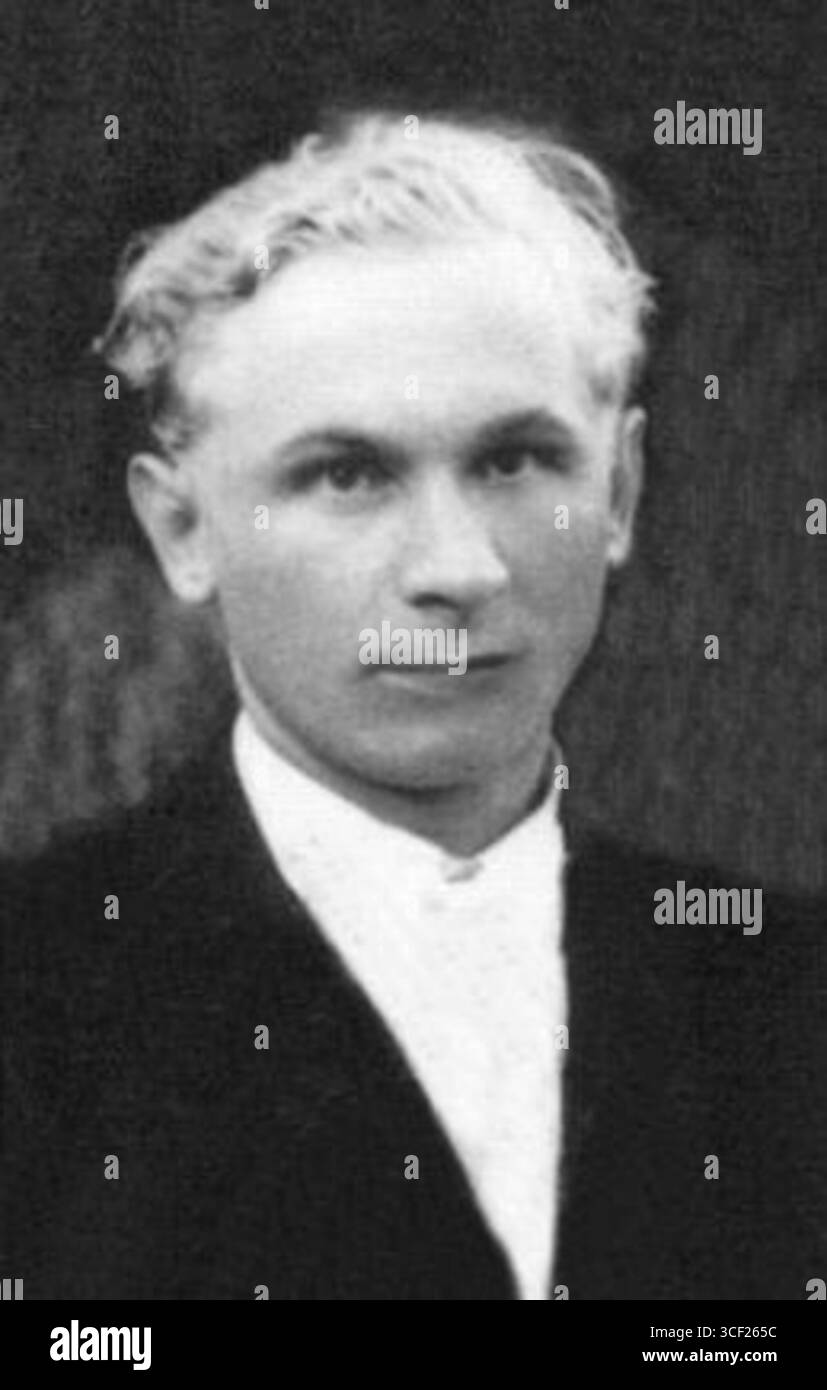František Sívek, born 3 November 1910 in Stelná, Vsetín district, was ...