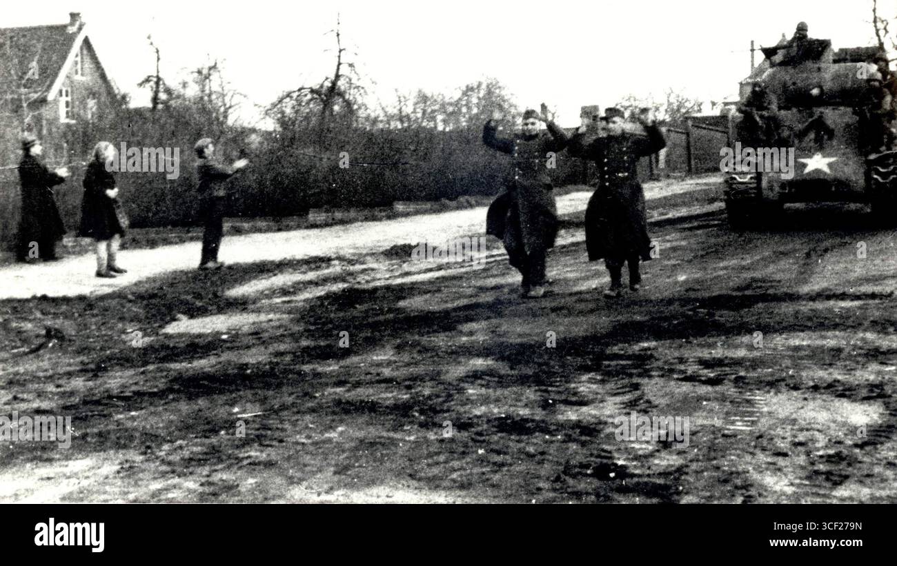 Kaldenkerkerweg history hi-res stock photography and images - Alamy