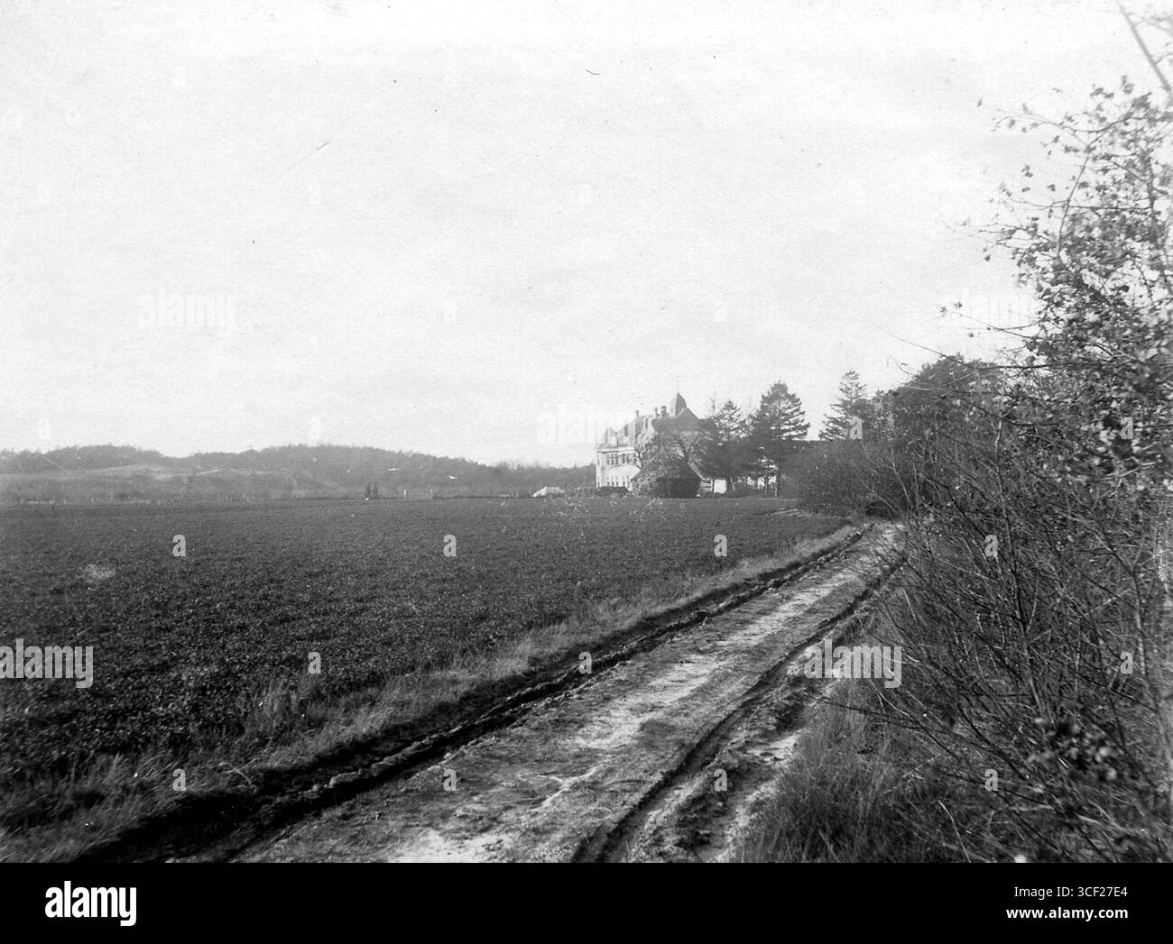 In 1908, after the Dominican Order acquired the Hendrikkenhof farm ...