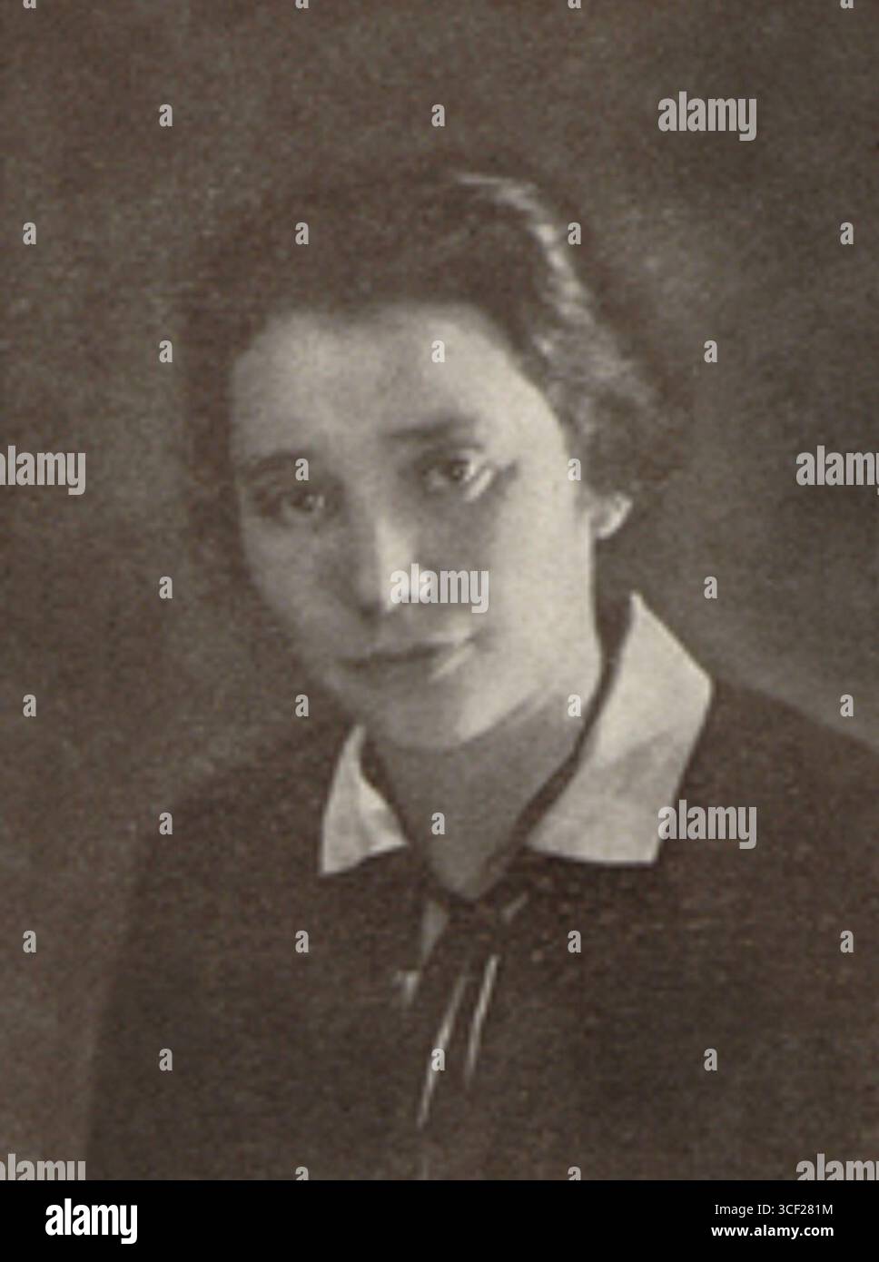 Ivana Smakalová (1888–1942), born Neubauerová, was a key figure in the ...