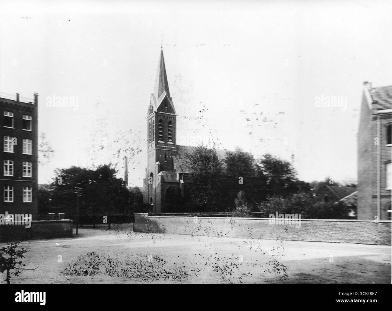 Mission relocation Black and White Stock Photos & Images - Alamy