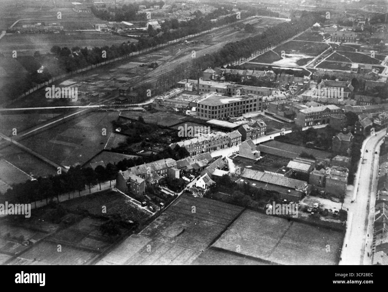 Undeveloped land Black and White Stock Photos & Images - Alamy