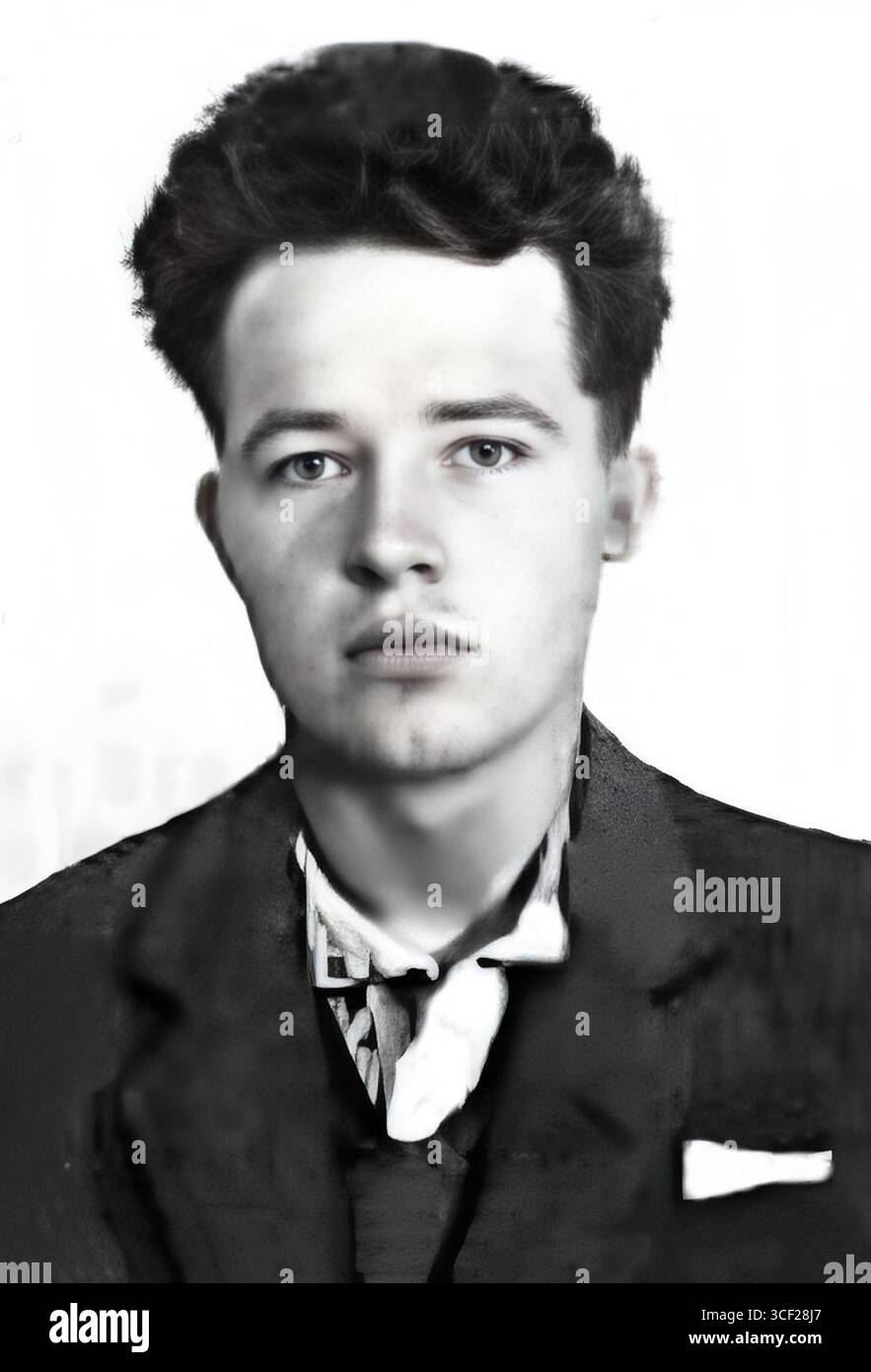 Drahoslav Nemec, a Czech anti-communist resistance fighter, was ...