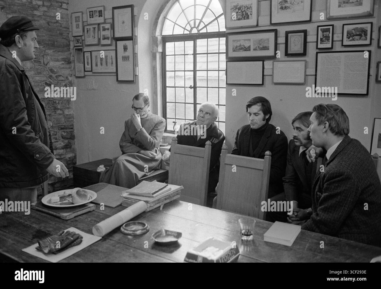 Company of marblers and stone cutters hi-res stock photography and ...