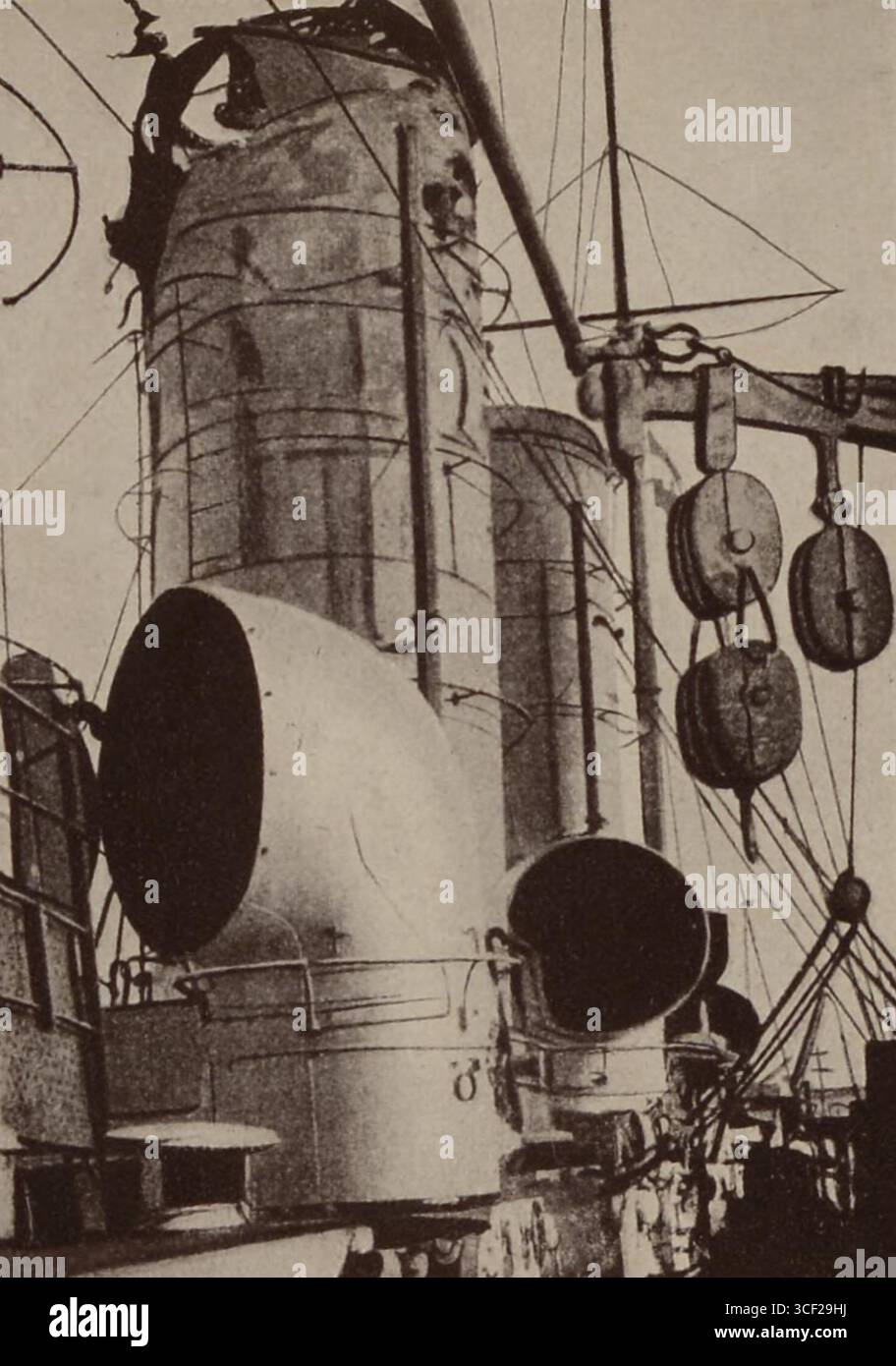 On December 29, 1915, during the Battle of Durazzo, the Austro ...