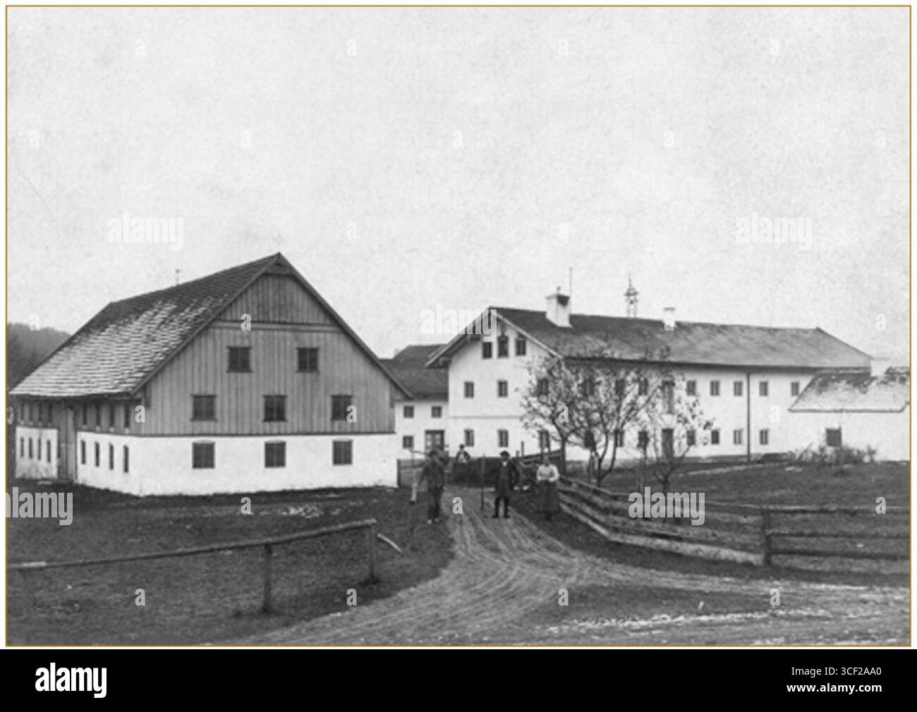 German rural history Cut Out Stock Images & Pictures - Alamy