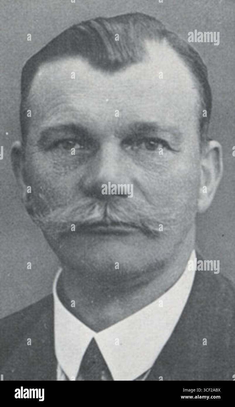 Bernard Wijkamp was a notable figure associated with the Provincial ...