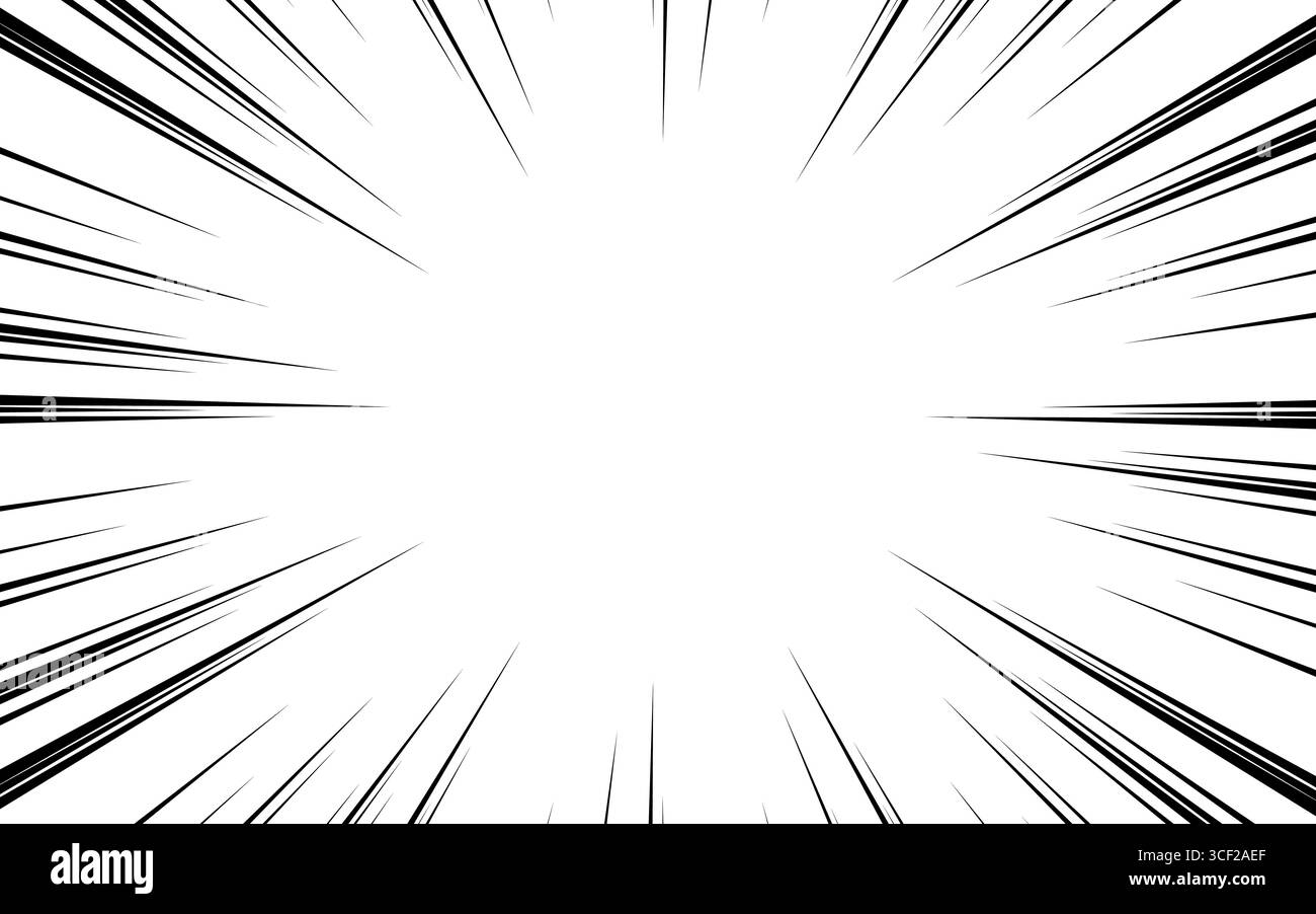 Comic blast action blank Stock Vector Images - Alamy