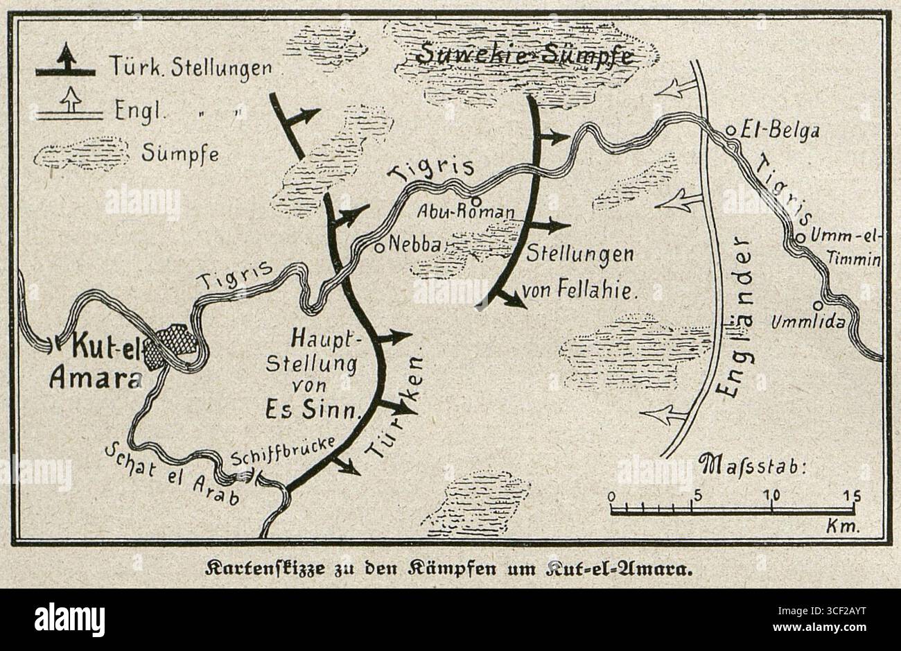 German first world war trench maps hi-res stock photography and images ...