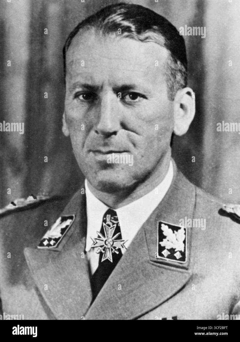 Military officer ernst kaltenbrunner hi-res stock photography and ...