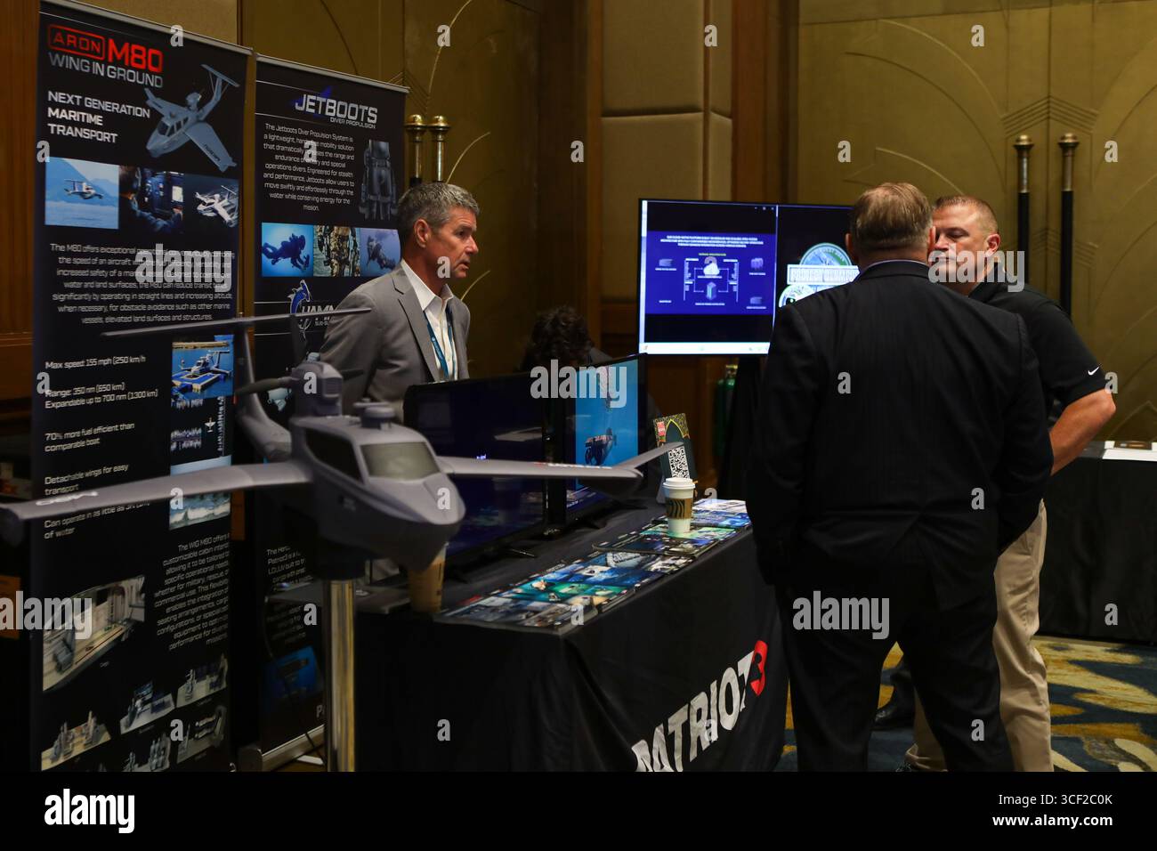 A view of atmosphere is seen during Exhibition of The GSOF’s : The ...