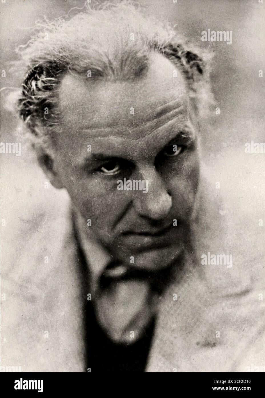 Arnold Heinrich Fanck (1889-1974), a German geologist and ...