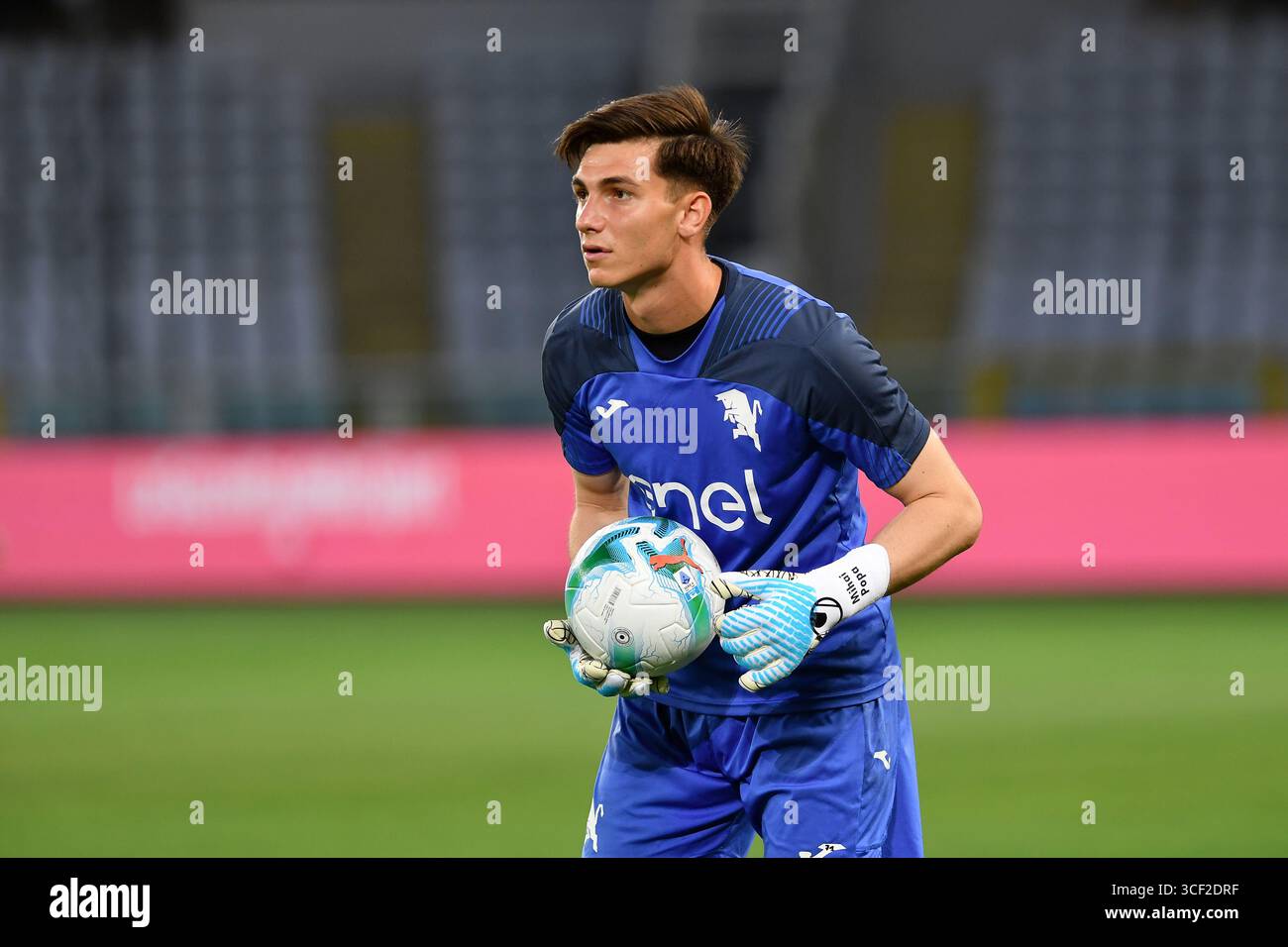 Mihai Popa of Torino FC during Coppa Italia 2025/26 match between ...