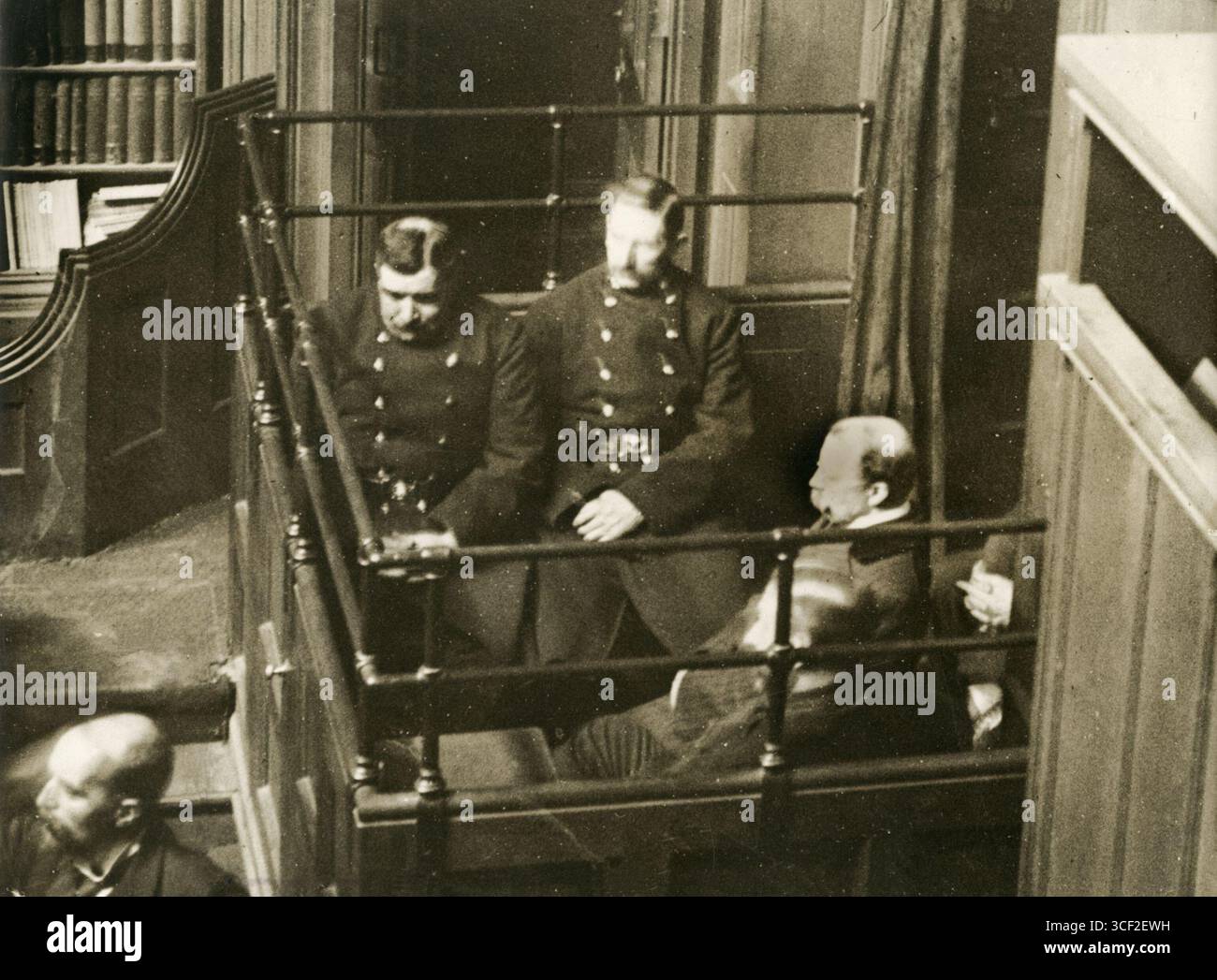 Hawley Harvey Crippen, an American doctor who moved to England, was ...