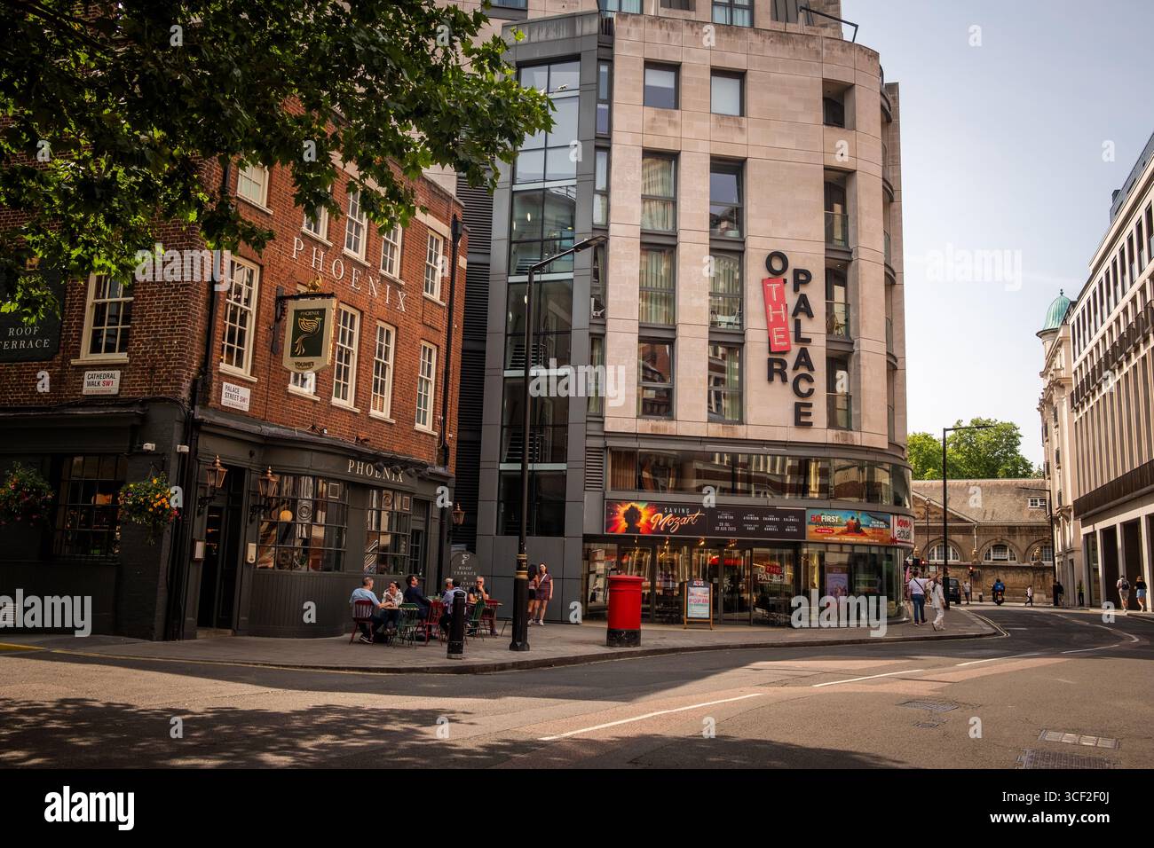 London august 2025 other hi-res stock photography and images - Alamy