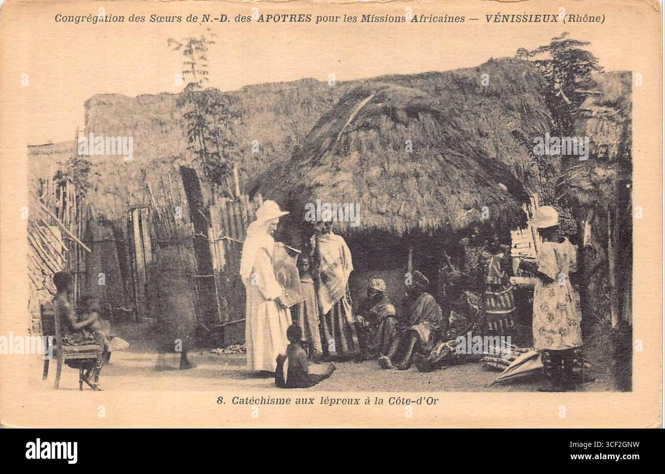 The Congregation of the Sisters of Notre-Dame-des-Apôtres for African ...