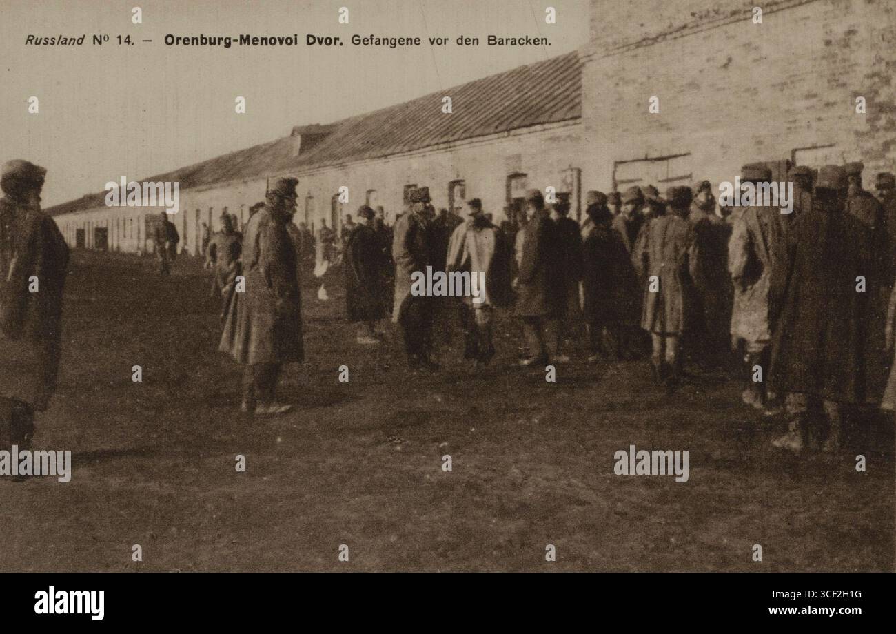 Russia hanging 1918 hi-res stock photography and images - Alamy