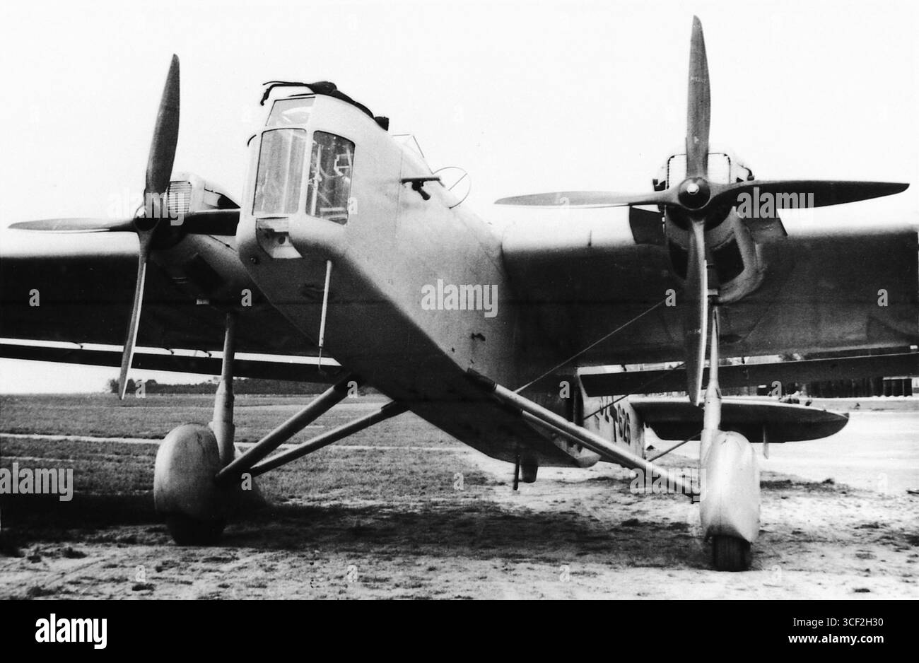 Dornier do 17 hi-res stock photography and images - Alamy