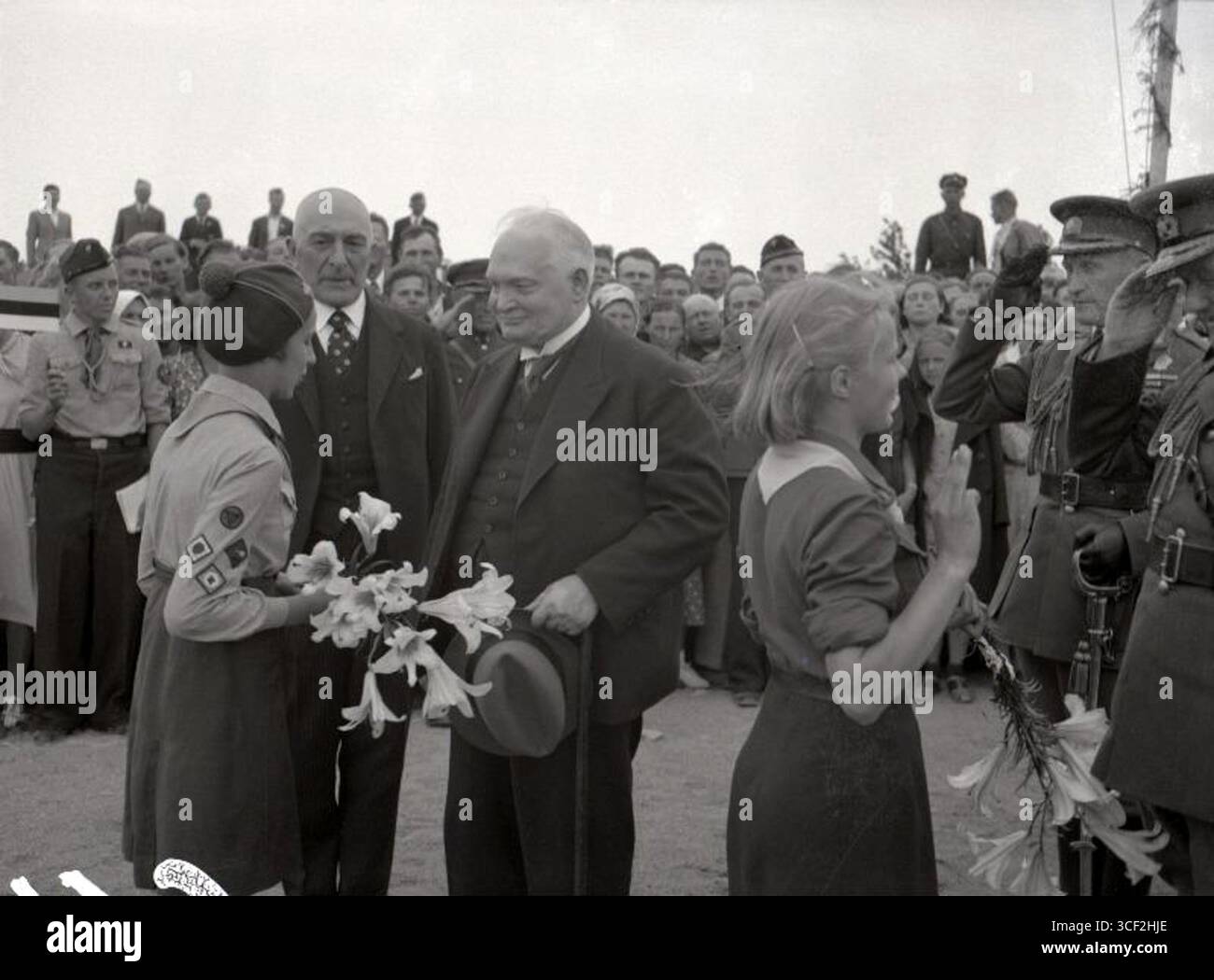 Ceremony birthplace important historical hi-res stock photography and ...