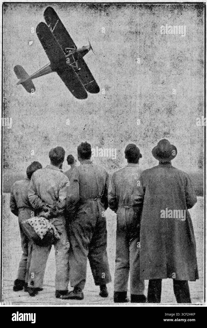 In May 1937, the first Dutch stunt aircraft, built by Ir. Lambach, was ...