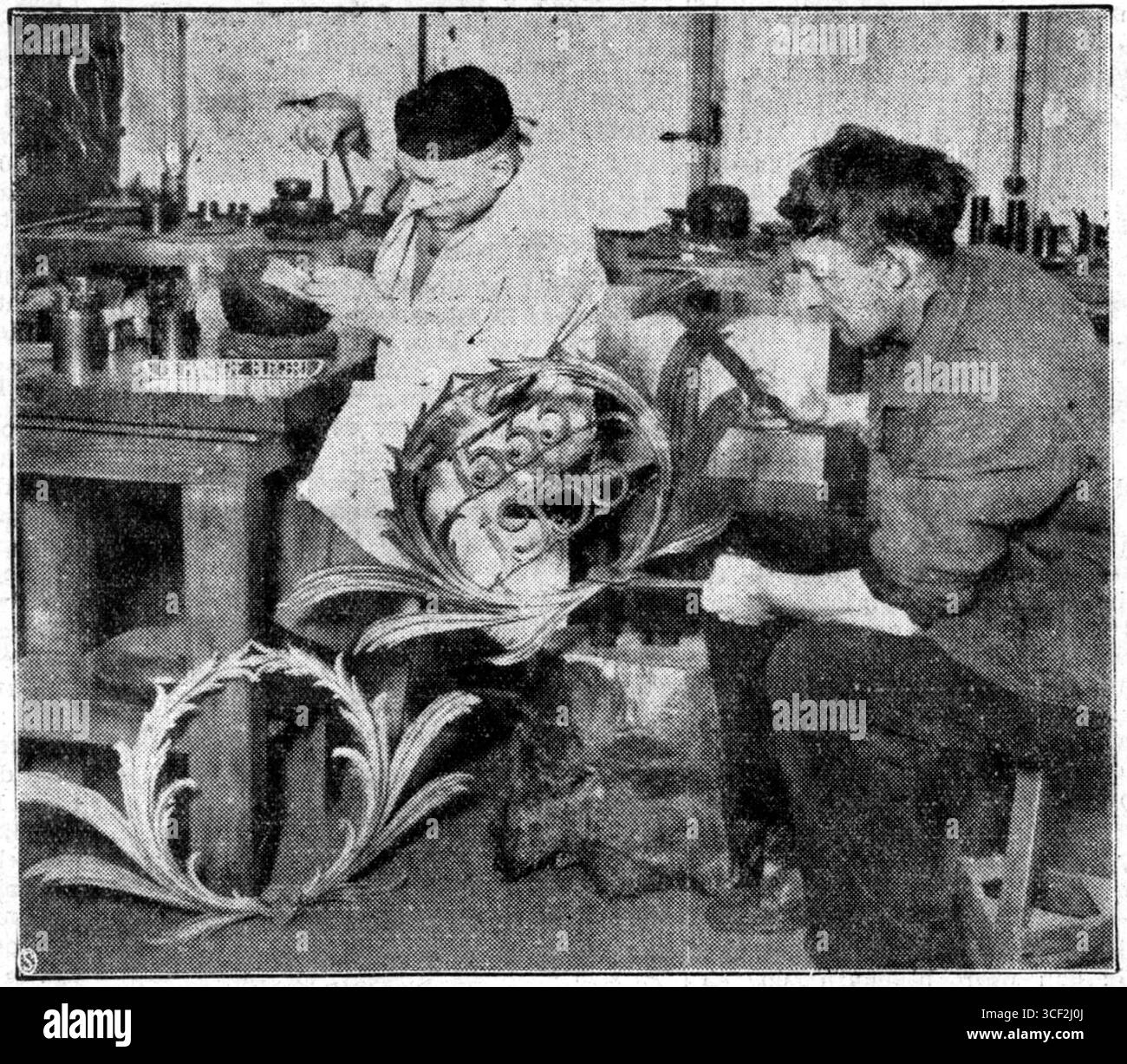 Former art teacher Cut Out Stock Images & Pictures - Alamy